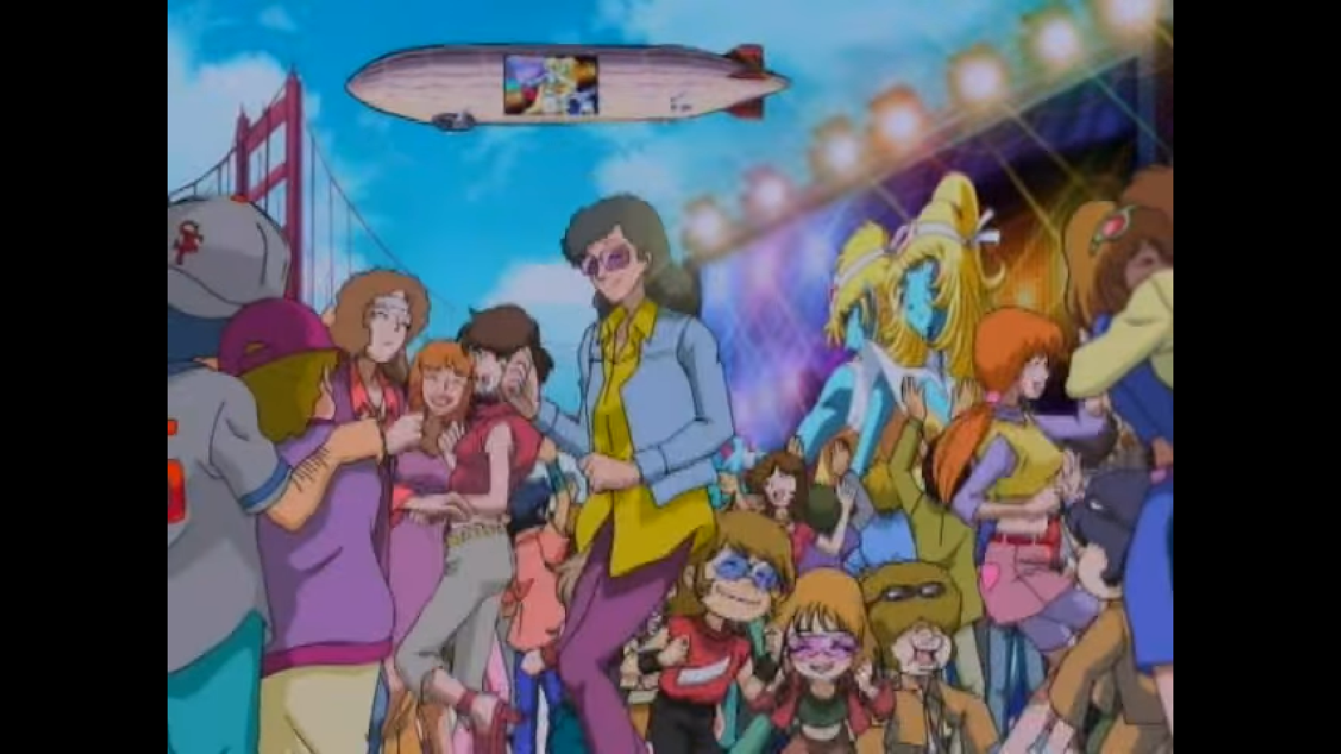 Disclosures in Daft Punk’s ‘Discovery’ Album Anime Series ‘Interstella ...